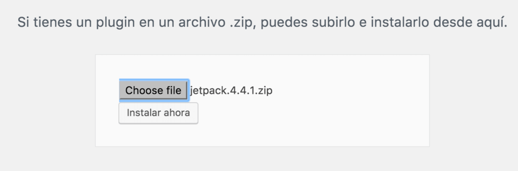 Plugins en WordPress. Qué son y cómo instalarlos